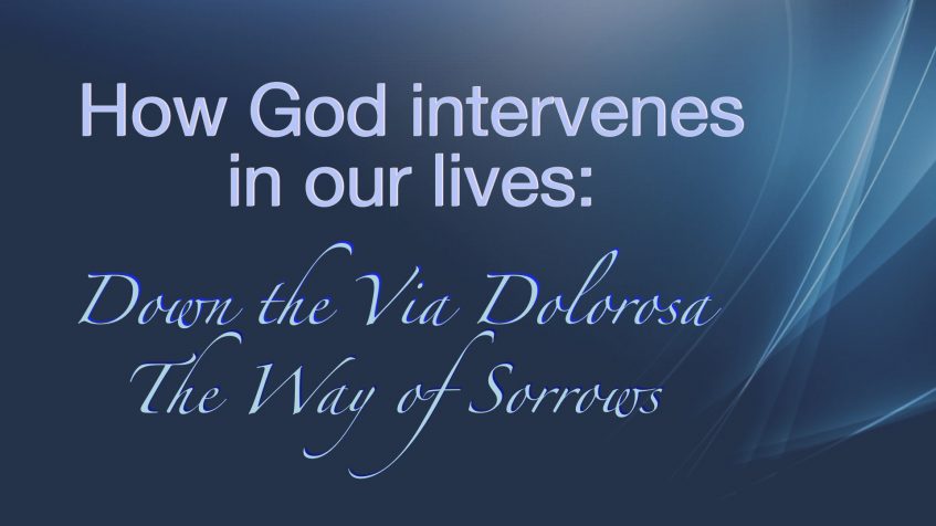 How God Intervenes In Our Lives | Dr. M. DeWayne Anderson
