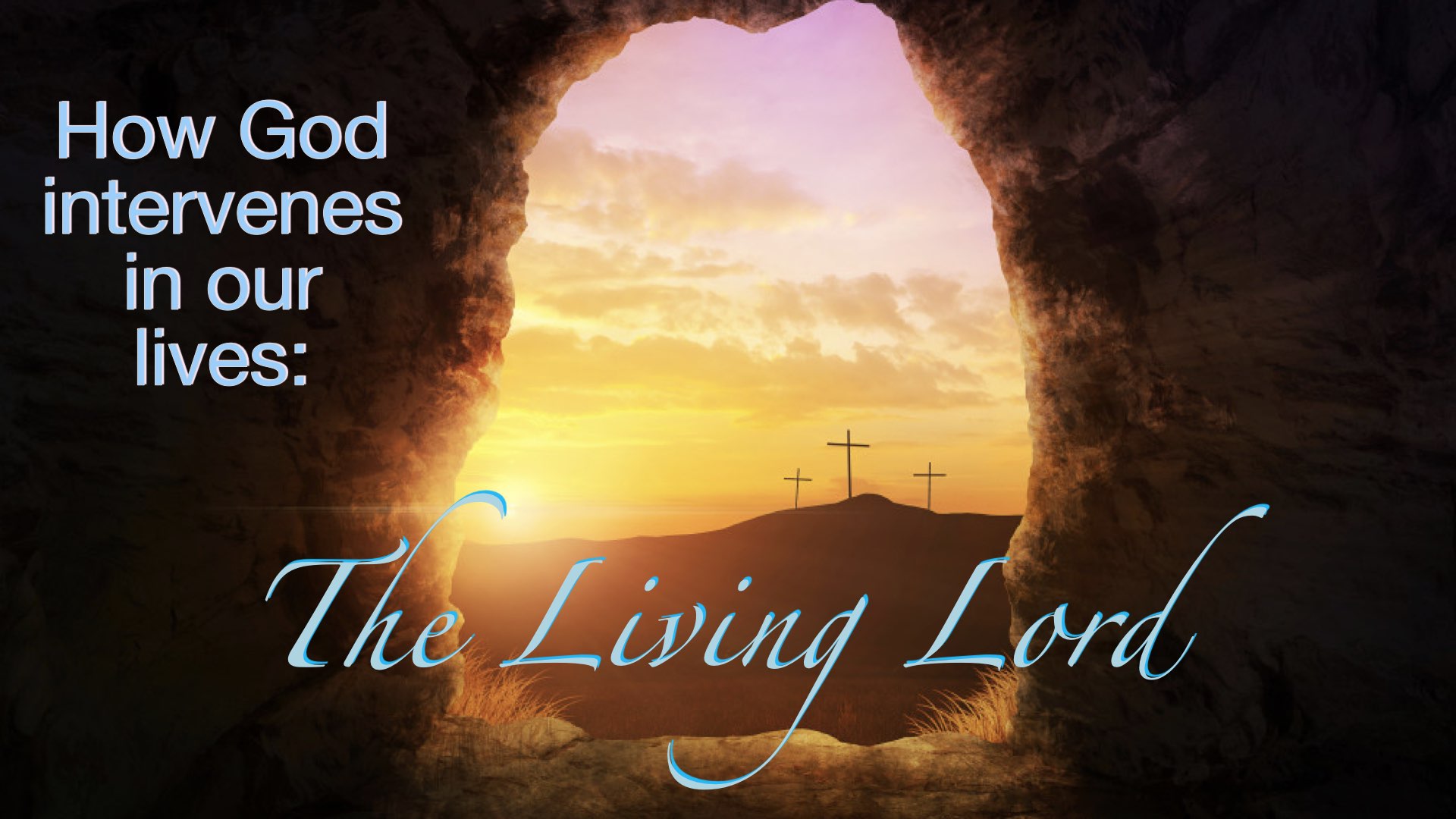 How God Intervenes In Our Lives | Dr. M. DeWayne Anderson