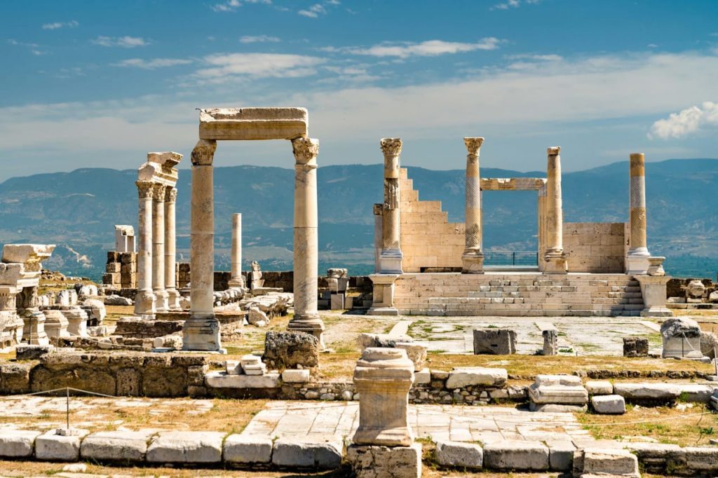 Revelation, Part 6 — The Seven Churches — Philadelphia, Laodicea | Dr ...