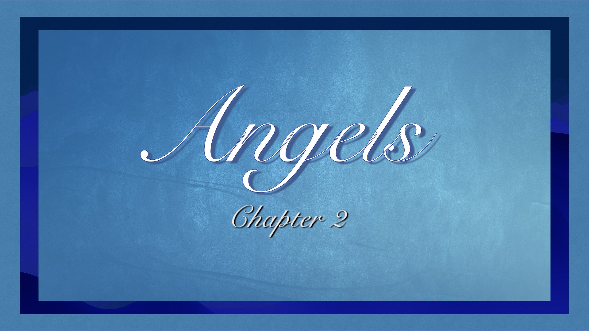 Classification, Appearance Of Angels | Dr. M. DeWayne Anderson